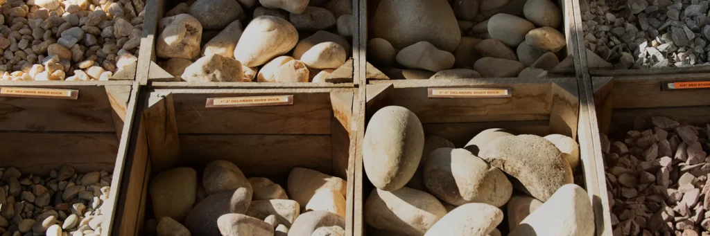 Decorative Stone & Aggregates – Keel-Mar Materials